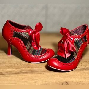 Irregular Choice | Shoes | Irregular Choice Bonnie Bootie Size 39 ...